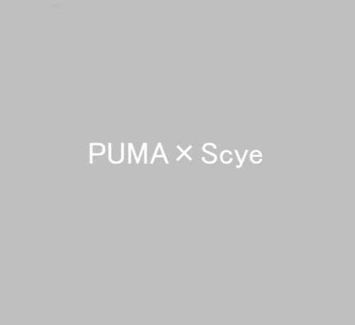PUMA×Scye – Scye Mercantile