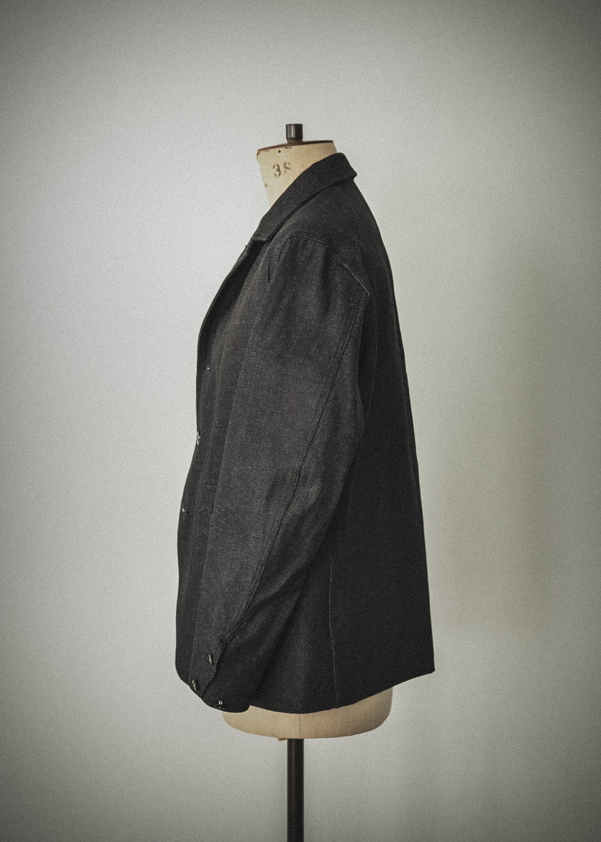 NEXUSVII. × SCYE BEYONDEXX DENIM JACKET 1123-43403 – Scye Mercantile
